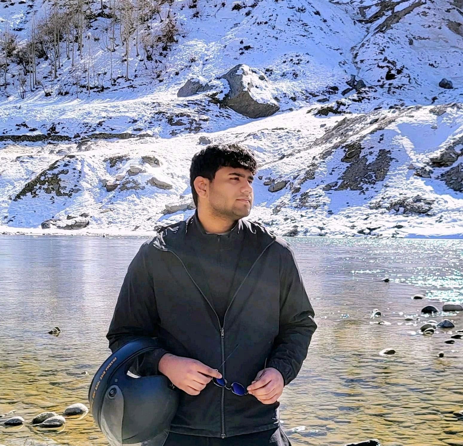 Syed Ubaid Ullah - Portfolio